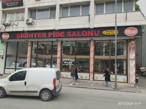 Şirinyer Pide Salonu (İzmir, Buca, Menderes Cad., 286B), restoran  İzmir'den