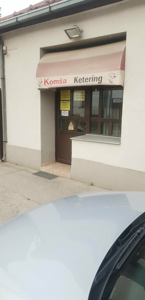 Catering firmaları Ketering Komša, Novi Sad, foto
