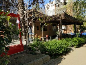 Kafe Kuća (Nikolaja Gogolja Street No:19), kafe  Belgrad'dan