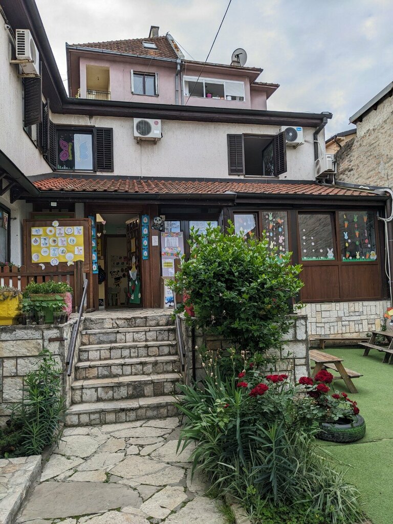 Anaokulları Panda Vrtić, Belgrad, foto