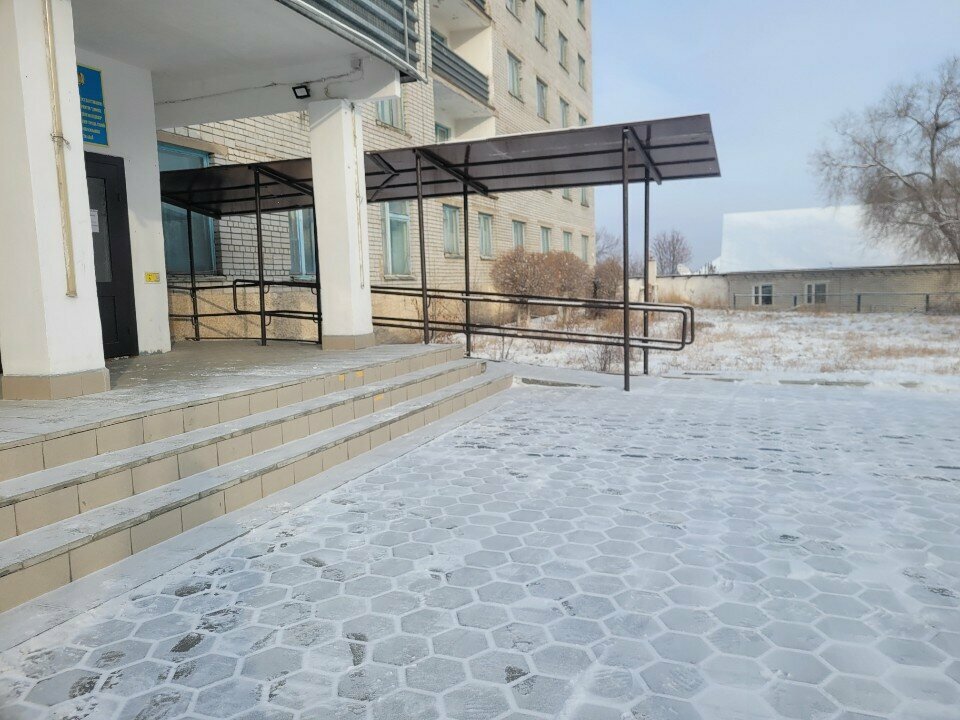 Spor kulüpleri Karate Section, Semey, foto