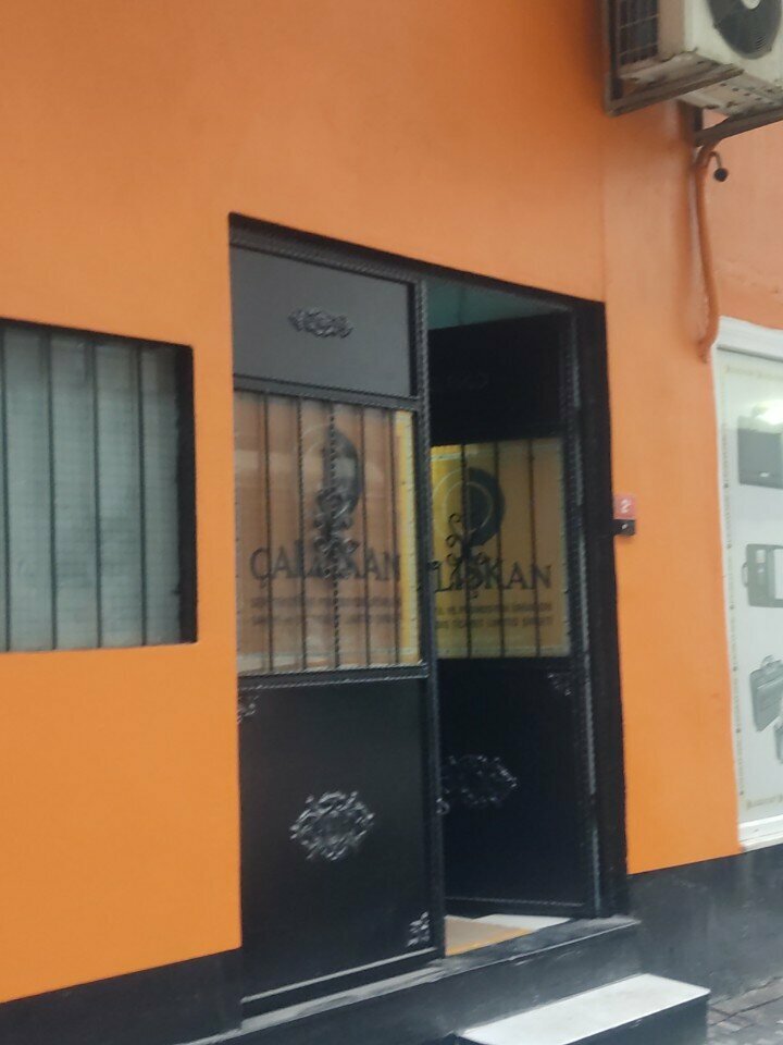 Çanta ve valiz mağazaları Çalışkan Deri, İstanbul, foto