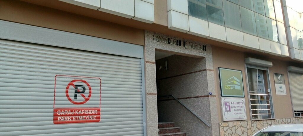 Mimari proje firmaları Ecoart Mimarlık, İzmir, foto