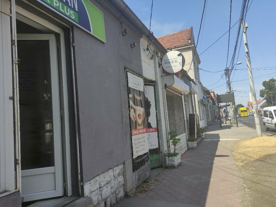 Tuhafiyeler Frizerski Salon Vogue, Belgrad, foto
