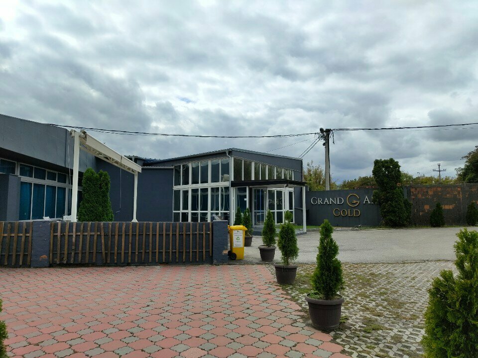 Restoran Grand Ada, Belgrad, foto