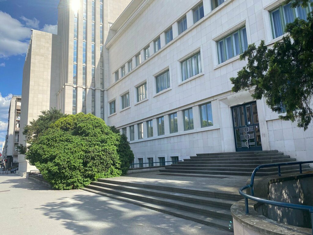 Devlet kurumları ve bakanlıklar Покрајински Секретаријат за Пољопривреду, Водопривреду и Шумарство, Novi Sad, foto