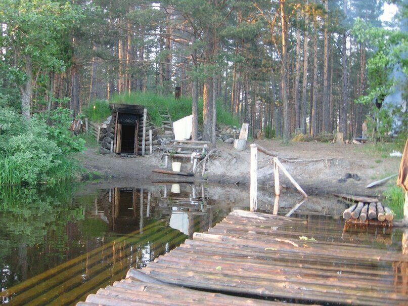 Tatil altyapısı Мех, Vitebskaya oblastı, foto