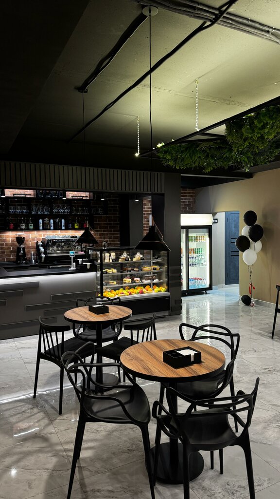 Kahve dükkanları Кофейня ZMcoffee, Novy Urengoy, foto