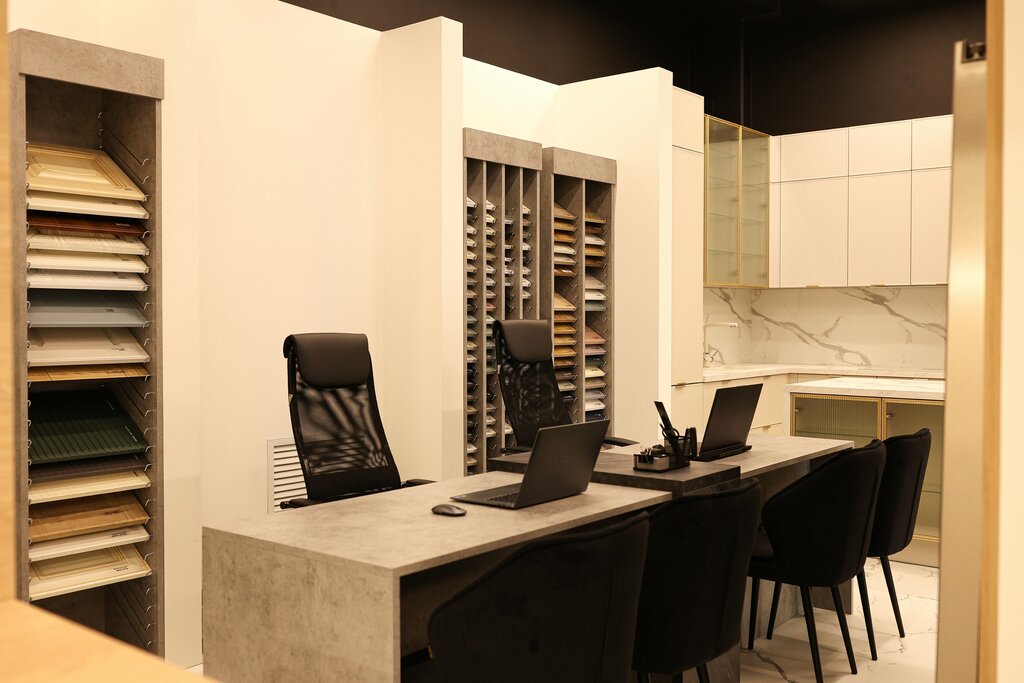 Mutfak mobilyaları Haier Kitchen Lab, Mytişçi, foto