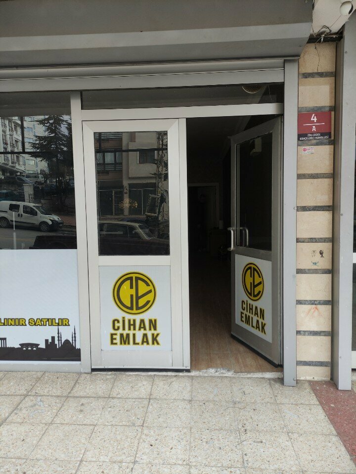 Gayrimenkul yönetimi Cihan Emlak, Ankara, foto