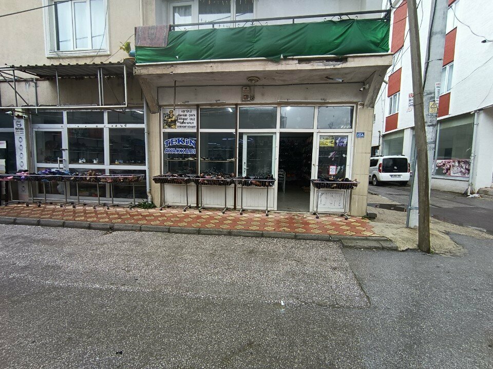 Ayakkabı mağazaları Tekin Ayakkabı, Bursa, foto