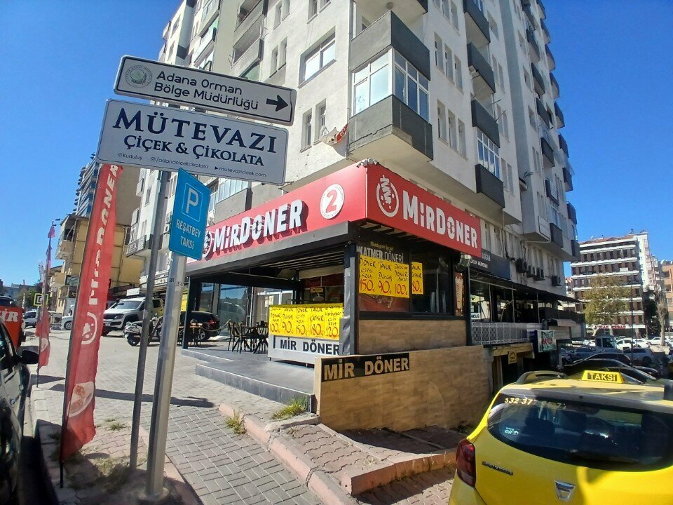 Fast food Mir Döner, Adana, foto