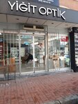 Yiğit Optik (9 Eylül Mah., Ulaştırma Cad., No:14/A, Gaziemir, İzmir), optik  İzmir'den