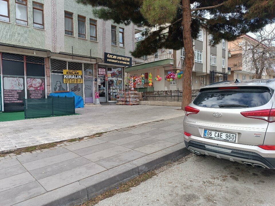 Kırtasiyeler Özcan Kırtasiye Fotokopi & Oyuncak, Ankara, foto