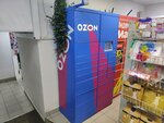 Ozon (Zolotorozhsky Drive No:2), parsel otomatı  Moskova'dan