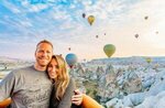 Cappadocia Voyager Balloons (Nevşehir, Avanos, Cumhuriyet Mah.), seyahat acenteleri  Avanos'tan