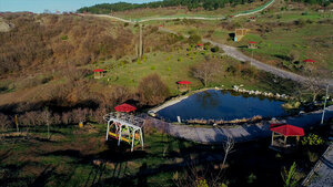 Doğa koruma alanı Sıklık Tabiat Parkı, Çorum, foto
