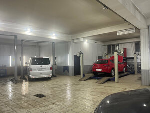 AvtoTehcentr Vag (Chechyorsky Drive No:вл5Ас1), otomobil servisi  Moskova'dan