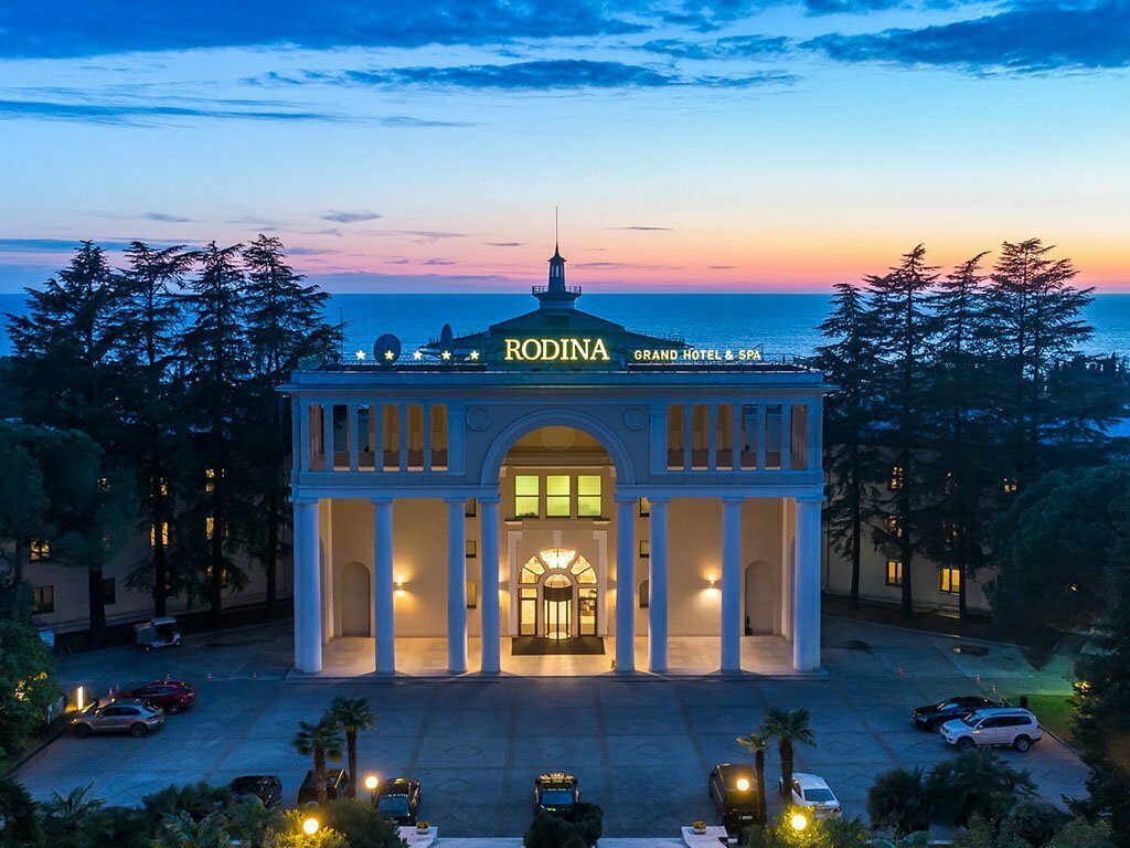 Reklam ajansları РПК Близнецы, Soçi, foto