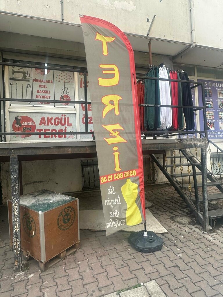 Terziler Akgül terzi, İstanbul, foto