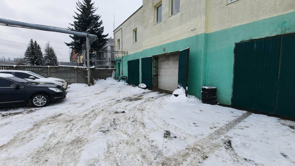 Oto lastik tamiri Шиномонтаж, İvanovo, foto