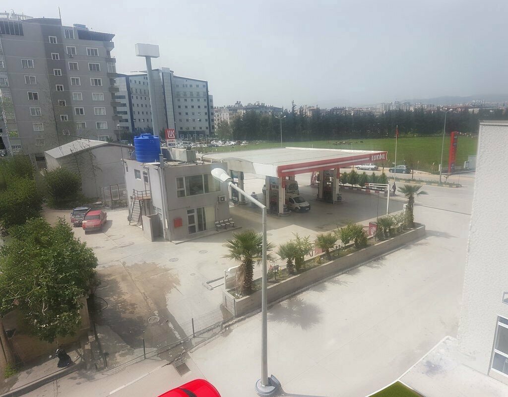 Benzin istasyonu Lukoil, Antakya, foto
