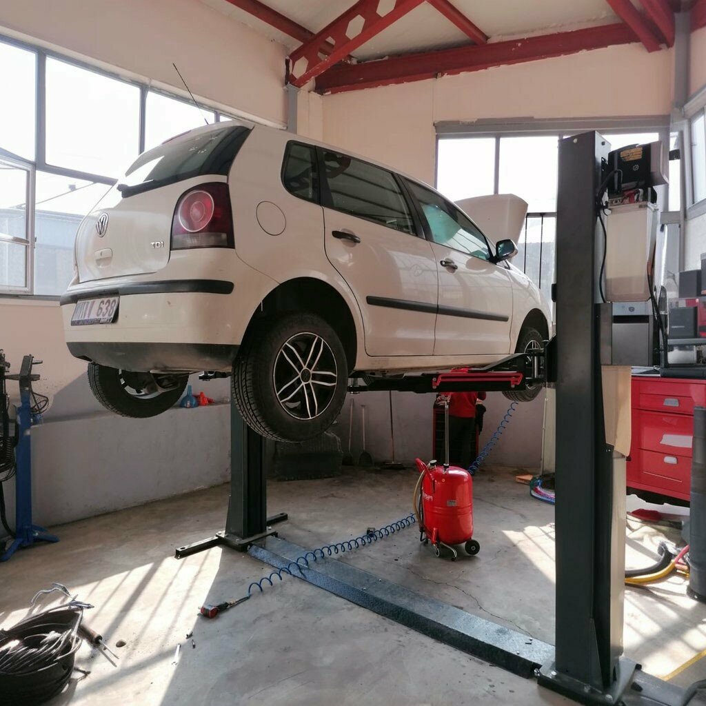 Otomobil servisi Cuma Usta Özel SERVİSi VW Audi Skoda Seat, Erzurum, foto