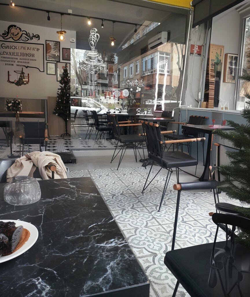 Kafe Banana Pudding, Ankara, foto