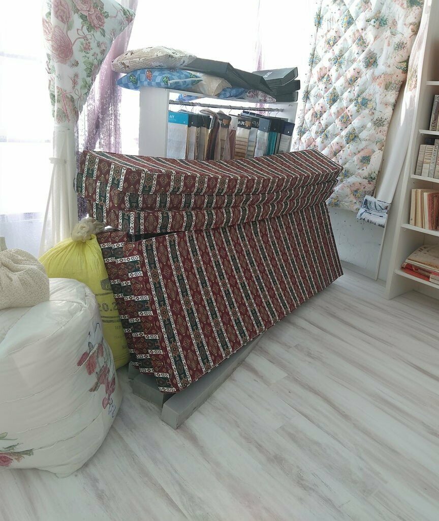 Ev tekstili mağazaları Gül Yorgan Evi, Ankara, foto