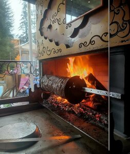 Erzurum Cağ Kebabı Muhsin Usta'Nın Yeri (Niğde, Ulukışla, İsmet İnönü Cad.), fast food  Ulukışla'dan