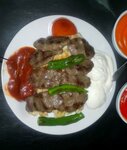 Kardeşler Çorba Kokoreç Izgara (Manisa, Gördes, Adnan Menderes Mah., Sanat Sok., 10), restoran  Gördes'ten