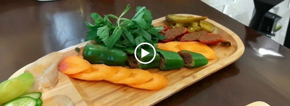 Fast food Midyeci Özcan, İzmir, foto