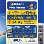 Atakum Turkcell Süperonline (Samsun, Atakum, Alparslan Bul.), i̇nternet hizmet sağlayıcıları  Atakum'dan