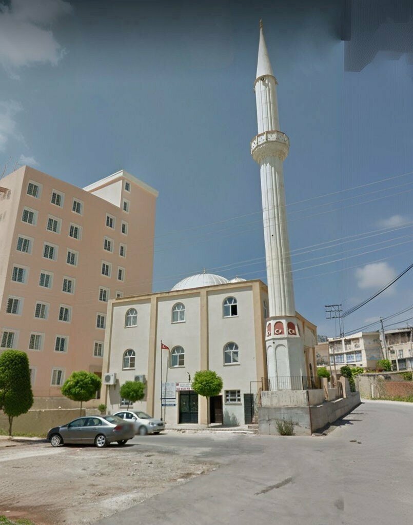 Cami Hamidiye Cami, Kilis, foto