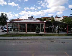 Kesici Aile Çay Bahçesi (Kayseri, Felahiye, İstiklal Cad.), kafe  Felahiye'den