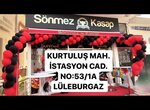 Sönmez Kasap (Kırklareli, Lüleburgaz, İstasyon Cad., 55A), kasap, şarküteri  Lüleburgaz'dan