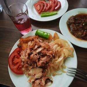 Restoran Keskinoğlu yemek ve döner salonu, Espiye, foto