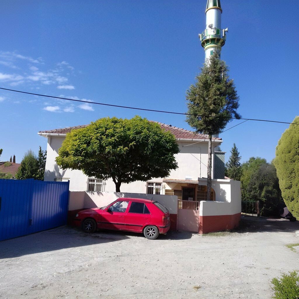 Cami Dağdelen Köyü Cami, Durağan, foto