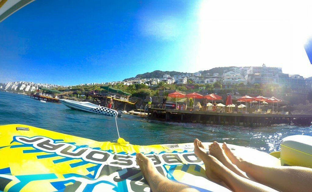 Konut blokları Palm Residences Gündoğan, Bodrum, foto