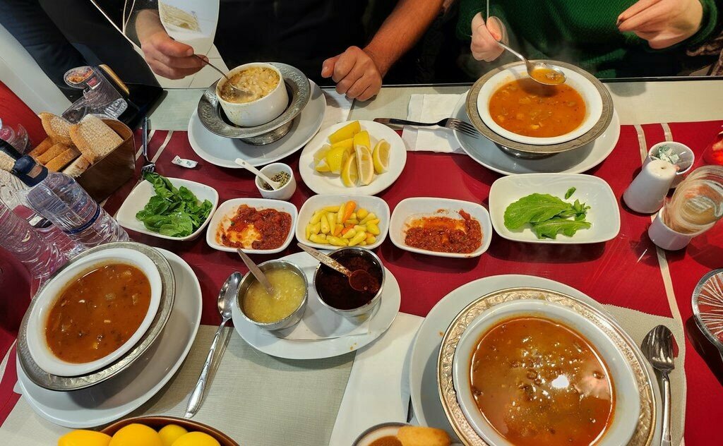 Restoran Öz Beykoz Restaurant, İstanbul, foto