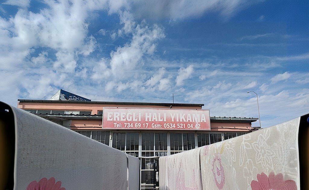 Halı yıkamacılar Ereğli Halı Yıkama, Ereğli, foto