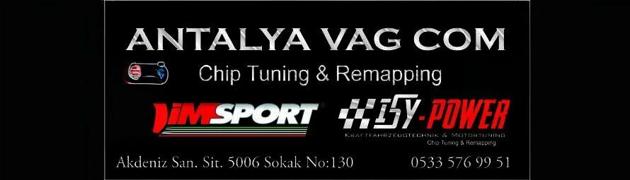 Tuning Isy Power Araç Yazılımları, Antalya, foto