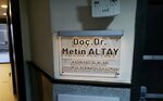 Doç Dr Metin Altay (Ankara, Çankaya, Muhsin Yazıcıoğlu Cad., 33), özel muayenehaneler  Ankara'dan