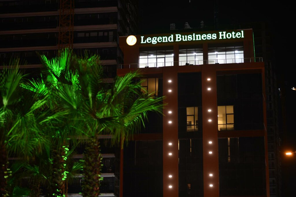 Otel Legend Business Hotel Batumi, Batum, foto