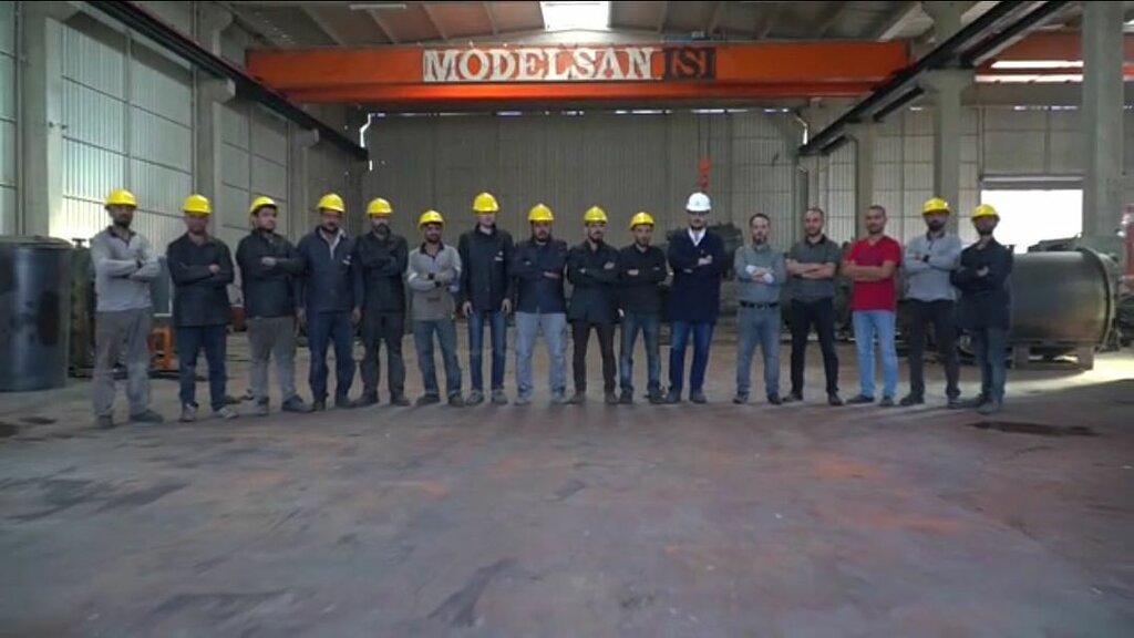 Soba, şömine Modelsan İsı, Gaziantep, foto
