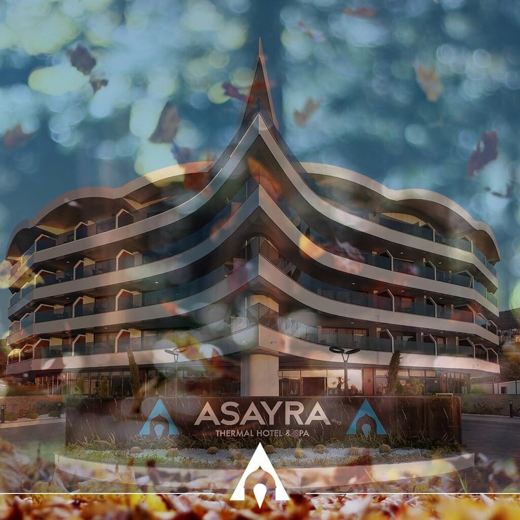 Otel Asayra Termal Otel & SPA, Kuşadası, foto