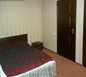 Otel Premyer Motel, Valuyki, foto