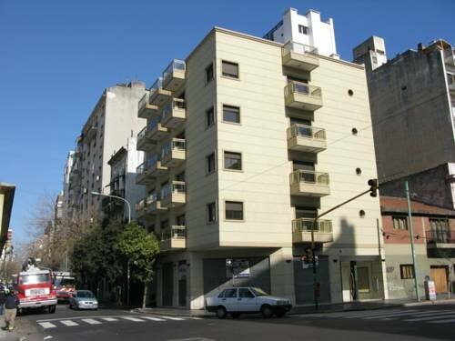 Otel Apart Independencia, Buenos Aires, foto