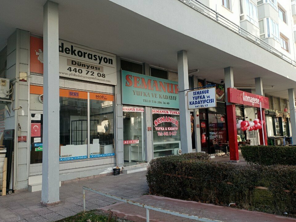 Danışmanlık hizmetleri Semanur Yufka, Ankara, foto