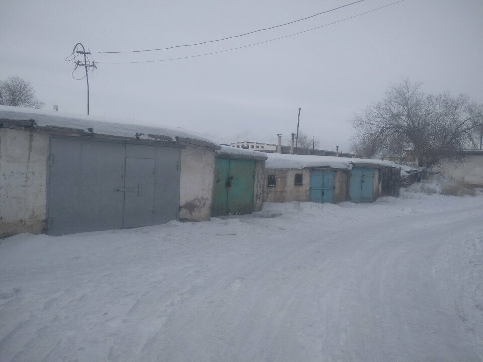 Garajlar Garage cooperative, Setbayev (Satpayev), foto